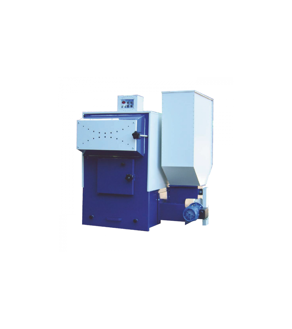 Chauffage Industriel