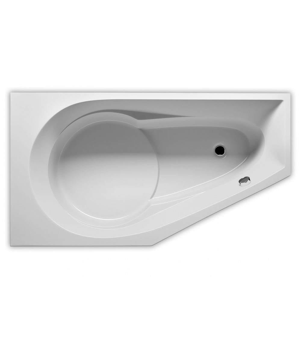Baignoire D Angle Asymtrique